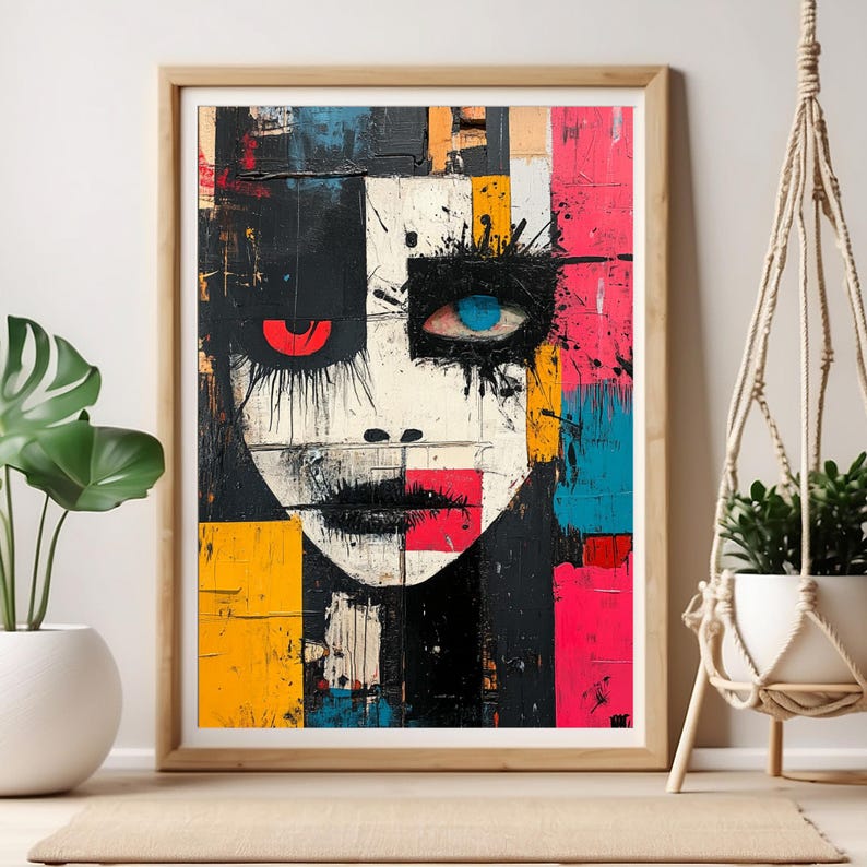 Basquiat, Jean Michel Basquiat, Artistic Prints, Modern Artwork ...