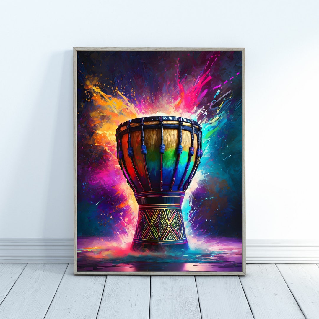 Bongo Drums, Bongos, African Drums, Percussion, Musical Instruments ...