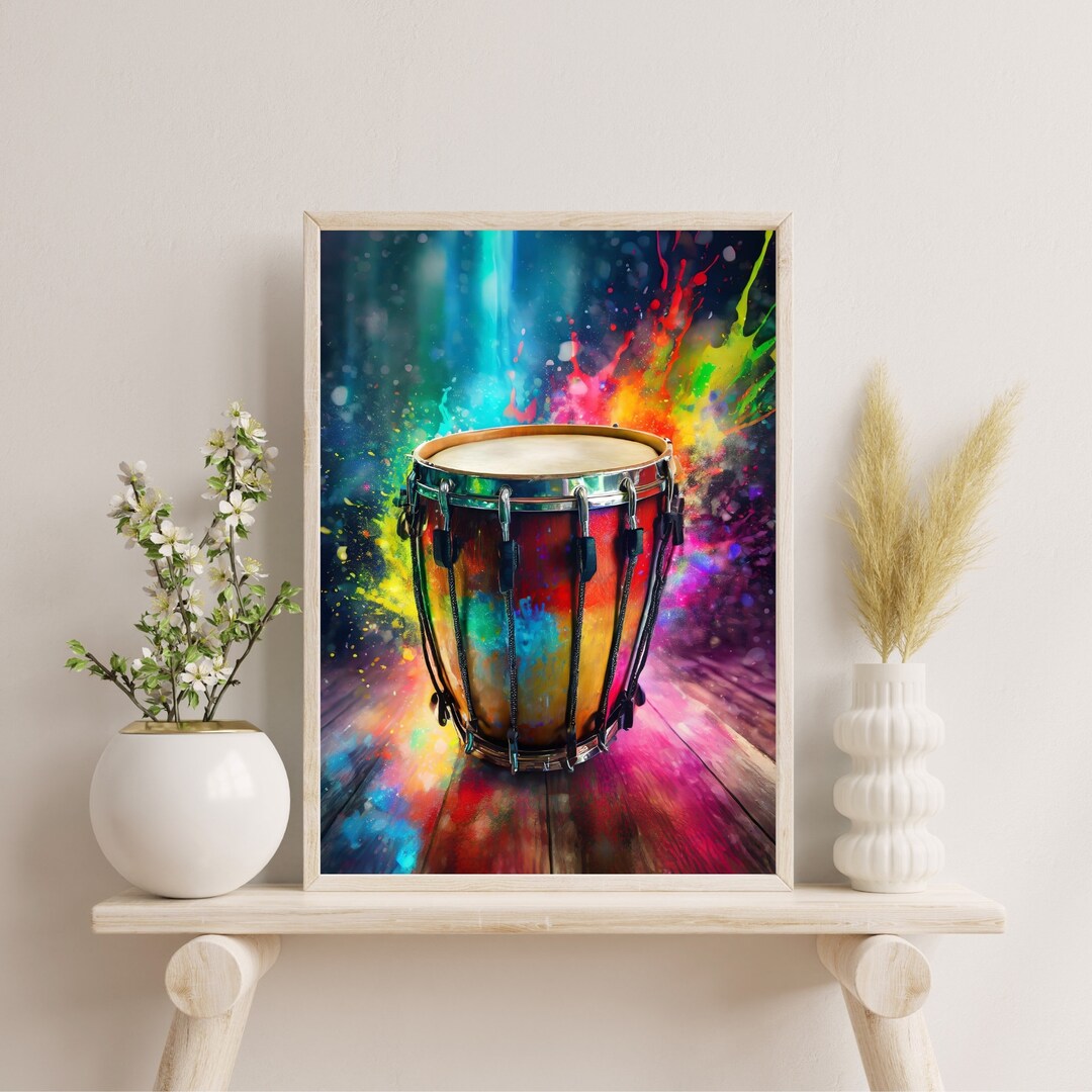 Bongo Drums, Bongos, African Drums, Percussion, Musical Instruments ...