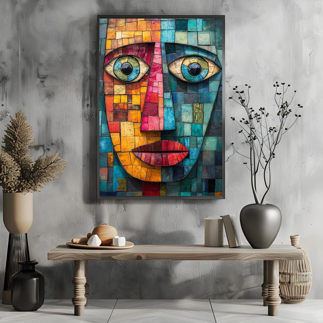 Paul Klee, Bauhaus, Cubism, Artistic Prints, Modern Artwork, Vibrant ...