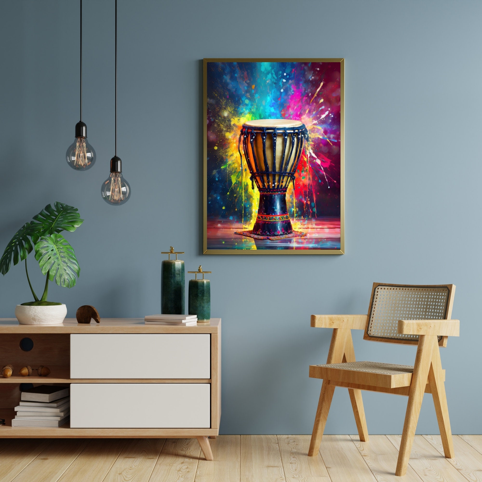 Bongo Drums, Bongos, African Drums, Percussion, Musical Instruments ...