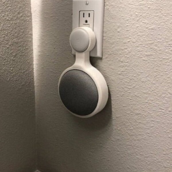 Google Home Mini Holder - Etsy