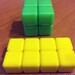 Infinite Folding Fidget Cube - Etsy