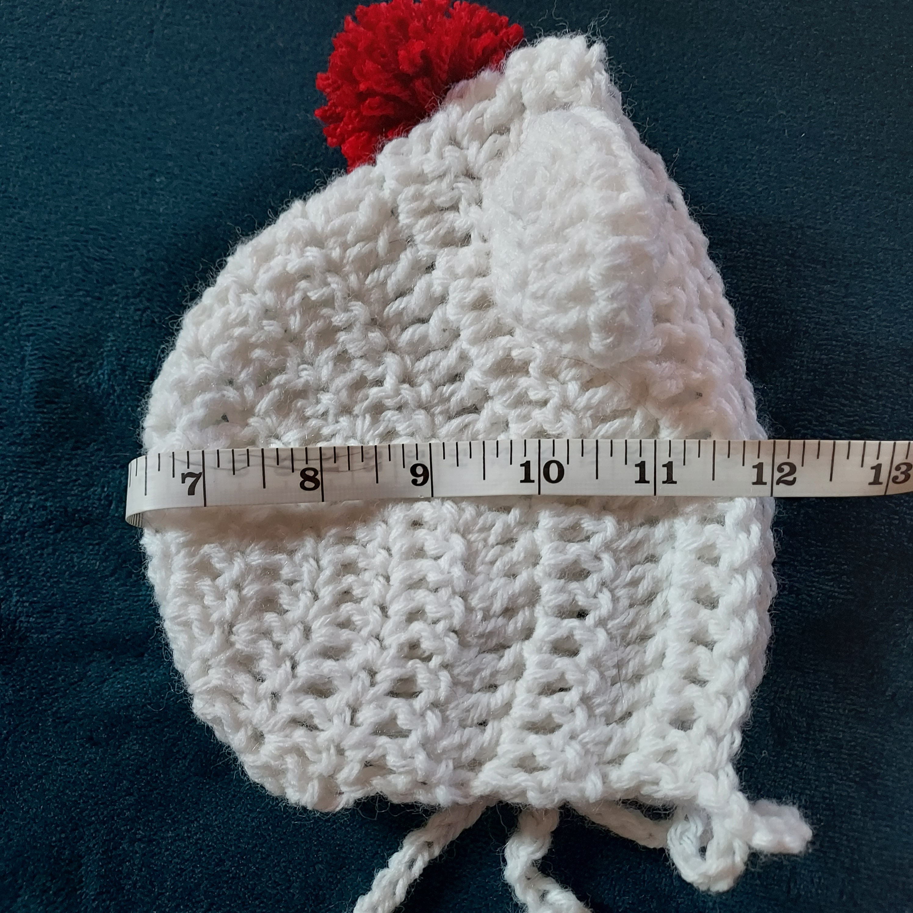 Final Fantasy Kingdom Hearts Moogle Baby Bonnet Hat - Etsy