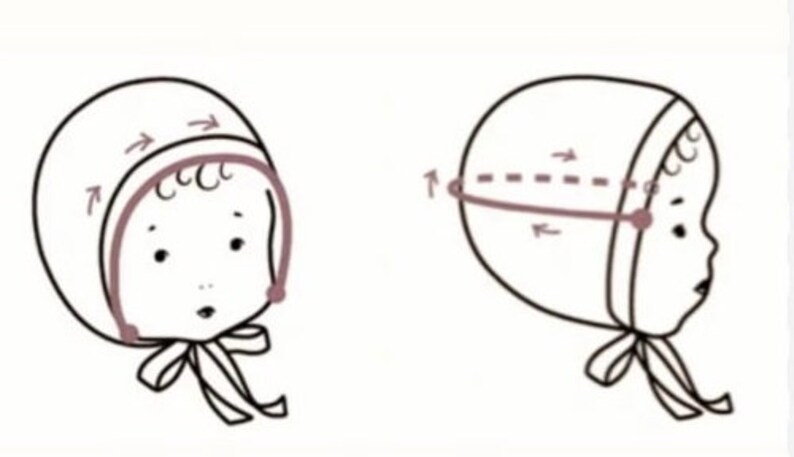 Final Fantasy Kingdom Hearts Moogle Baby Bonnet Hat - Etsy