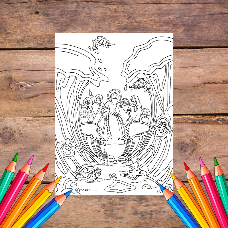Sea of thieves coloring page - Etsy España