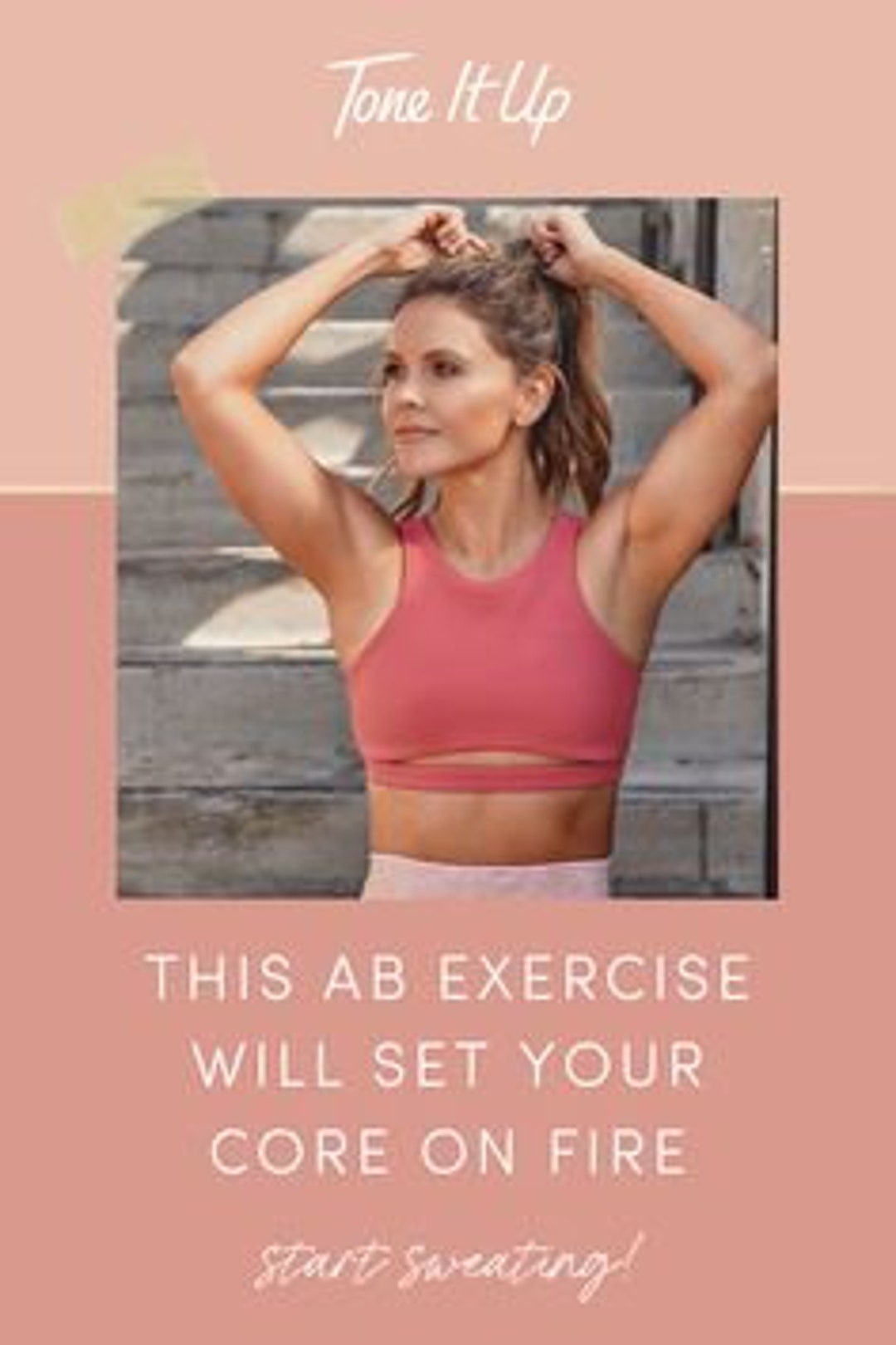 4-week Ultimate Ab Toning Program | Sculpt Your Core | Effective ...