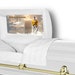 Casket Panel Design Template, Memorial Casket Panel Template, Canva RIP ...