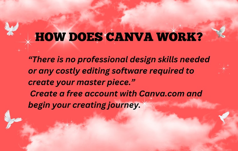 Memorial Casket Panel Template, Digital Casket Panel Design Template ...