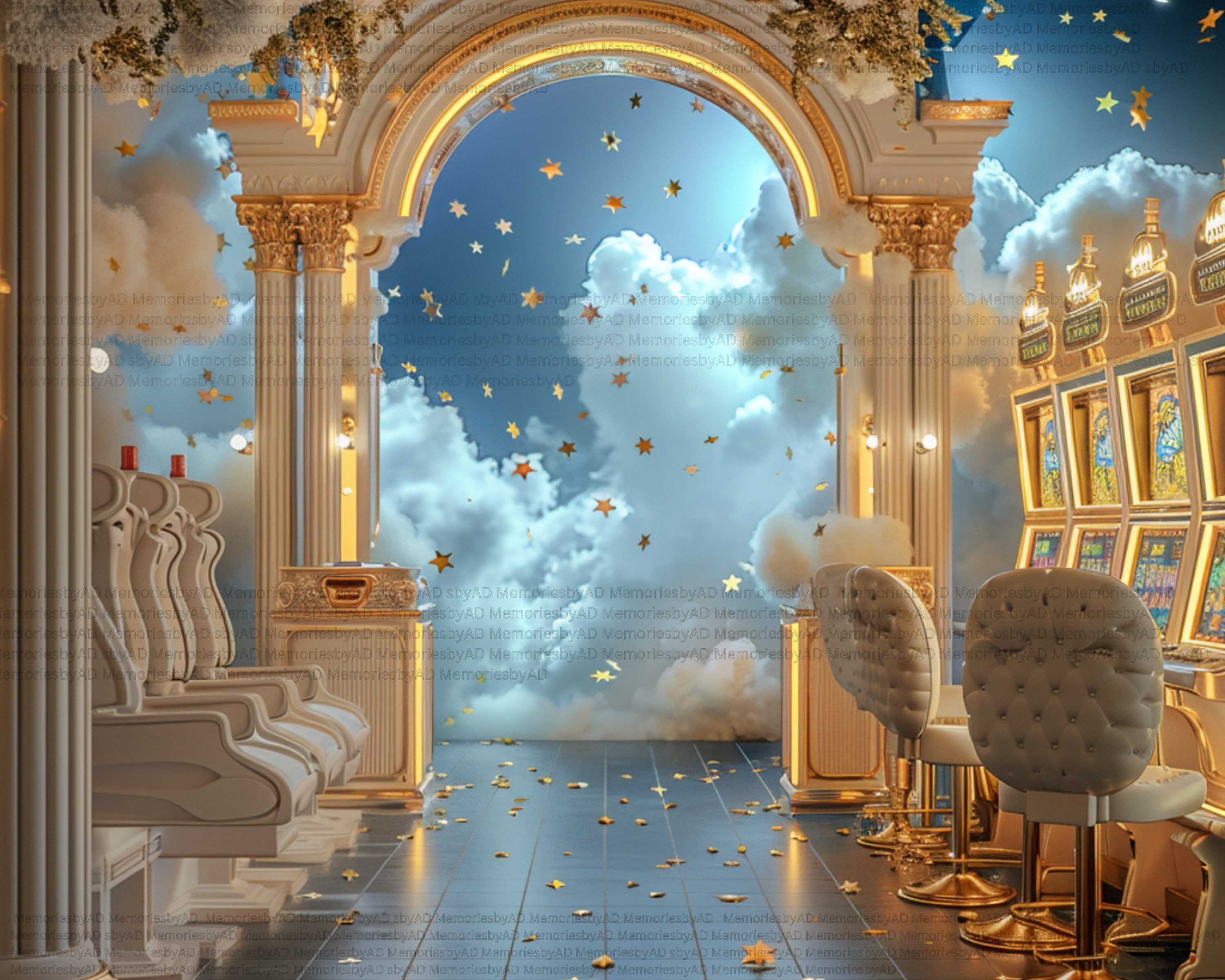 In Loving Memory, Digital Memorial Download, Memorial PNG Casino, RIP ...