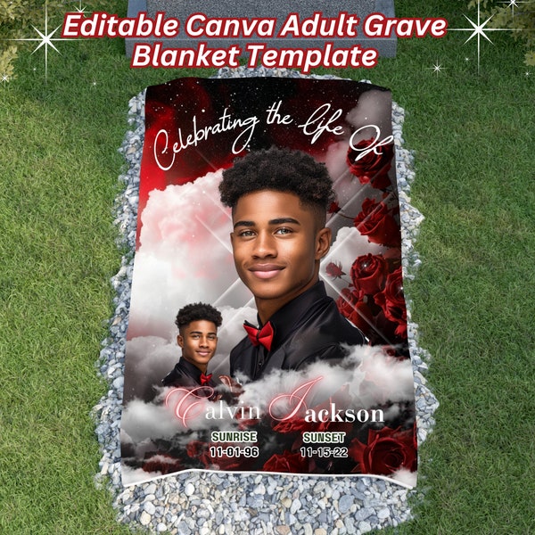Grave Cover - Etsy