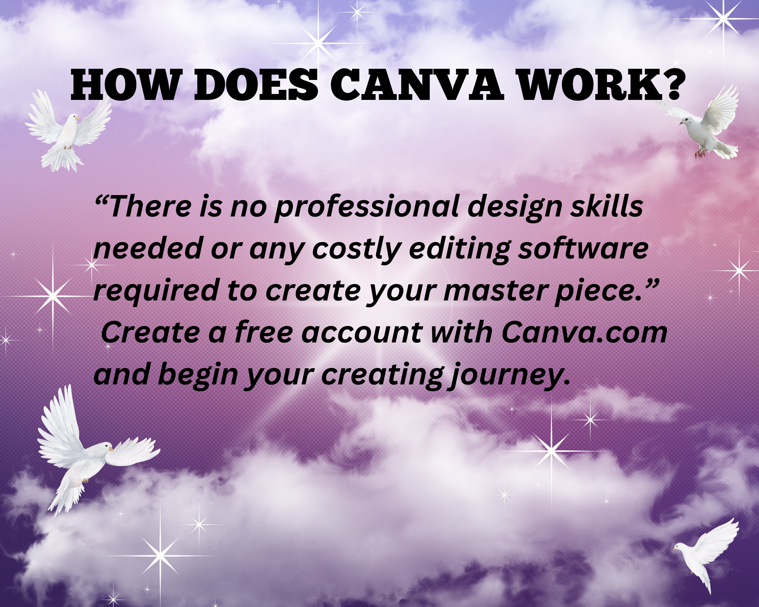 Purple Angel Chair Grave Blanket, Editable Canva Adult Grave Blanket ...