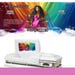 Rainbow Throne Casket Panel Insert Template: Canva Editable Digital ...