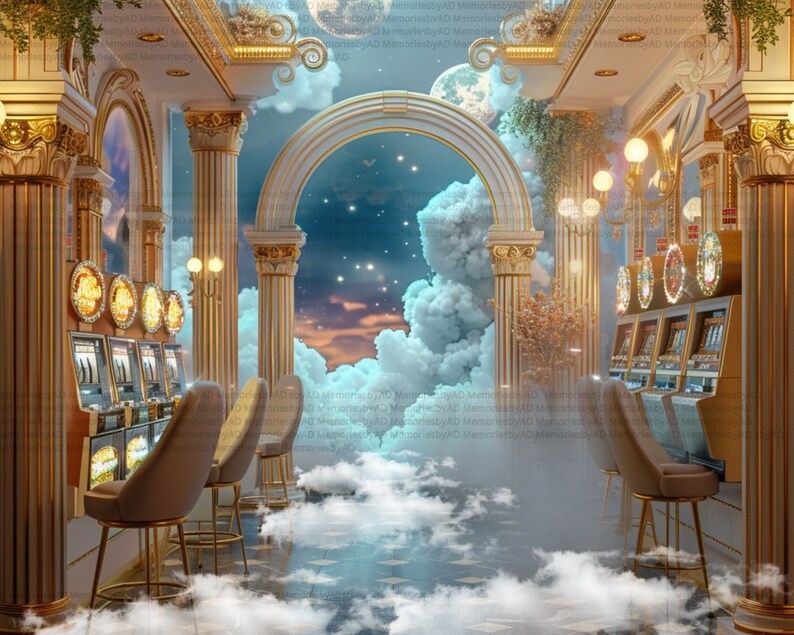 Casino RIP Background, RIP, in Loving Memory, Digital Download ...