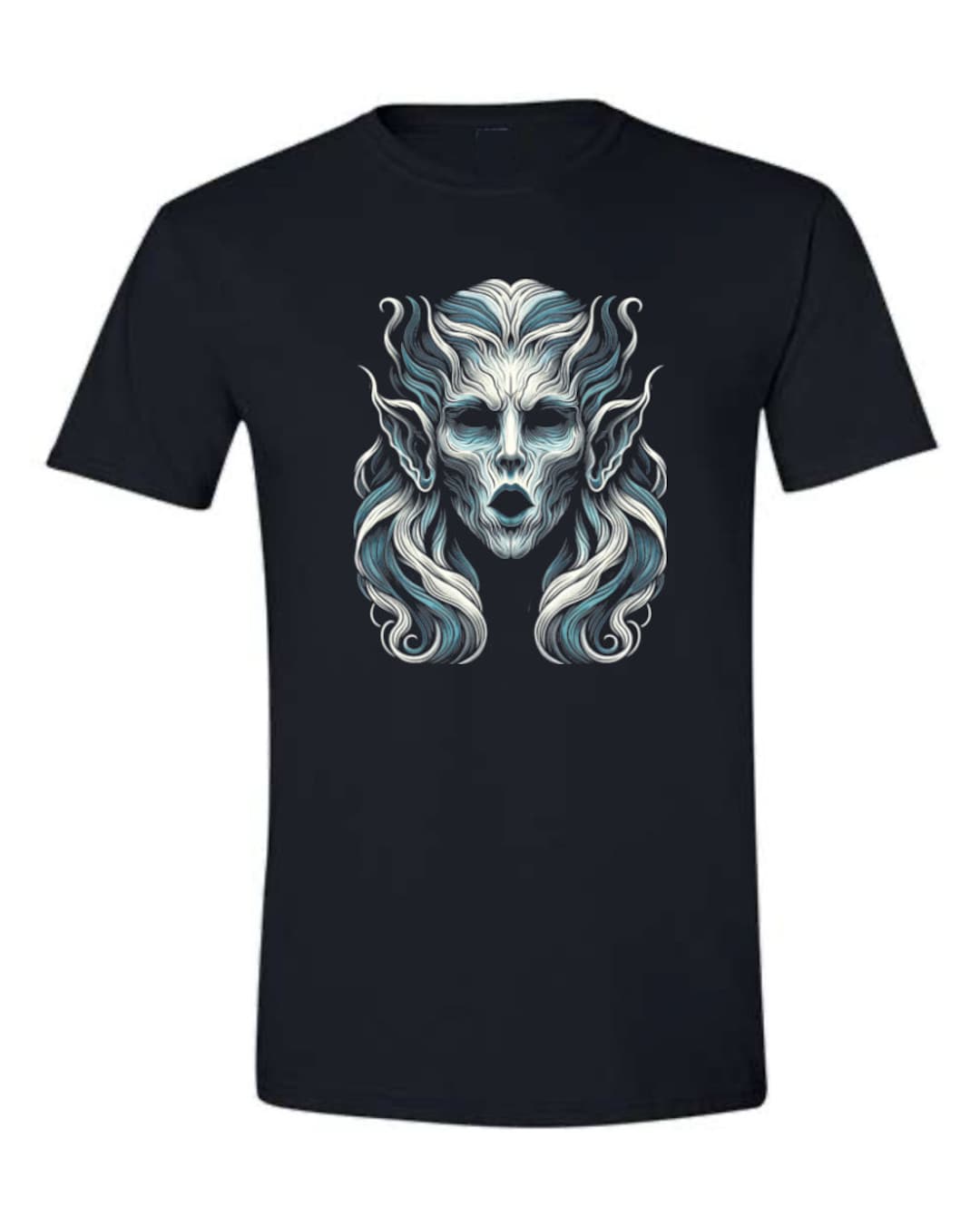 Banshee T-shirt - Etsy