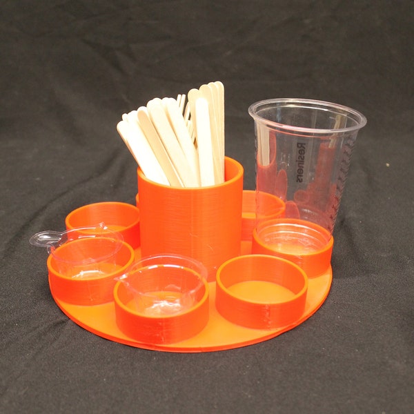 Measuring Cup Stand - Etsy