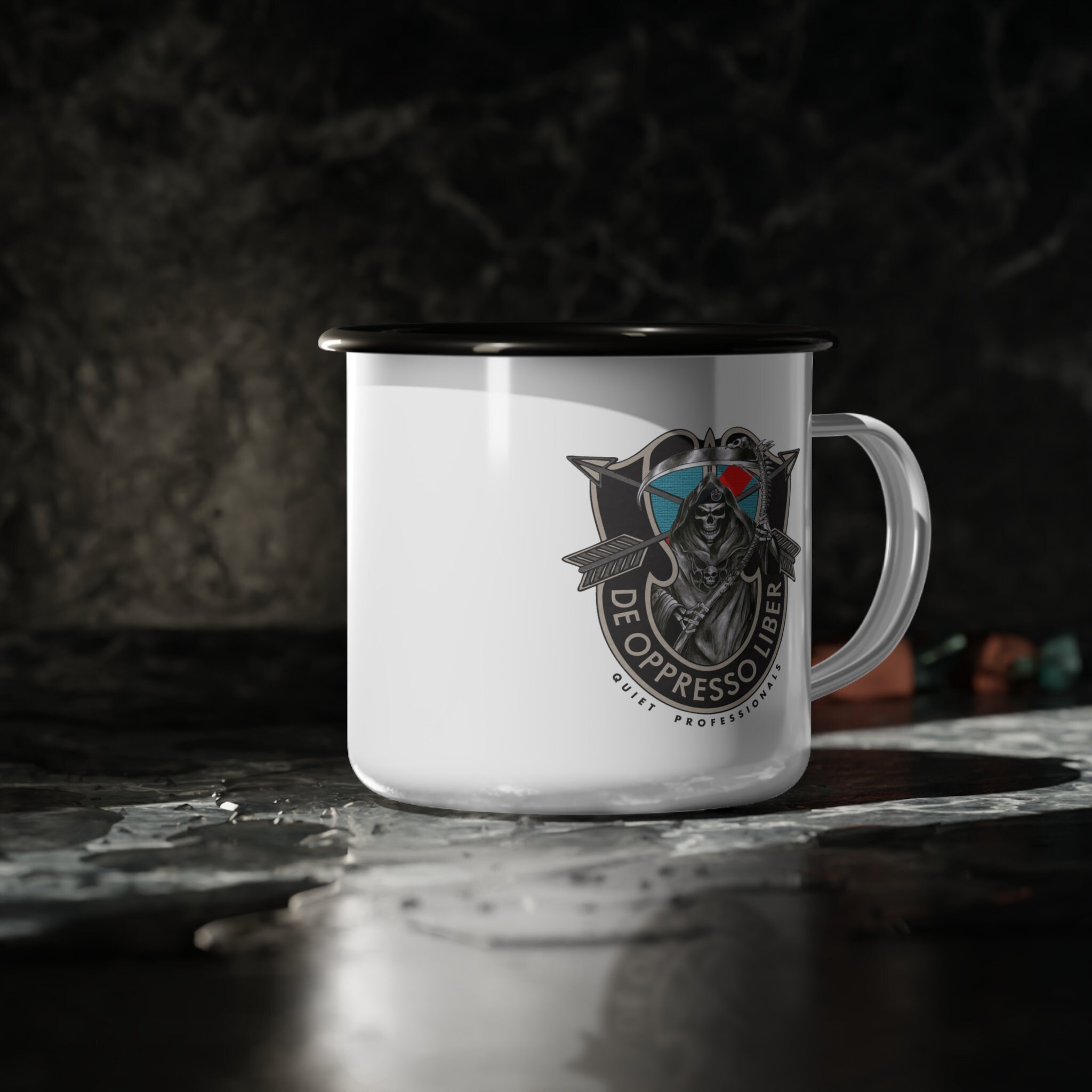Special Forces, Army Infantry, De Oppresso Liber, Army Coffee Mugs ...