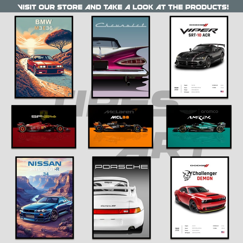 Dodge CHARGER SCAT PACK 2023, Muscle Cars, Sports Car, Digital File for ...