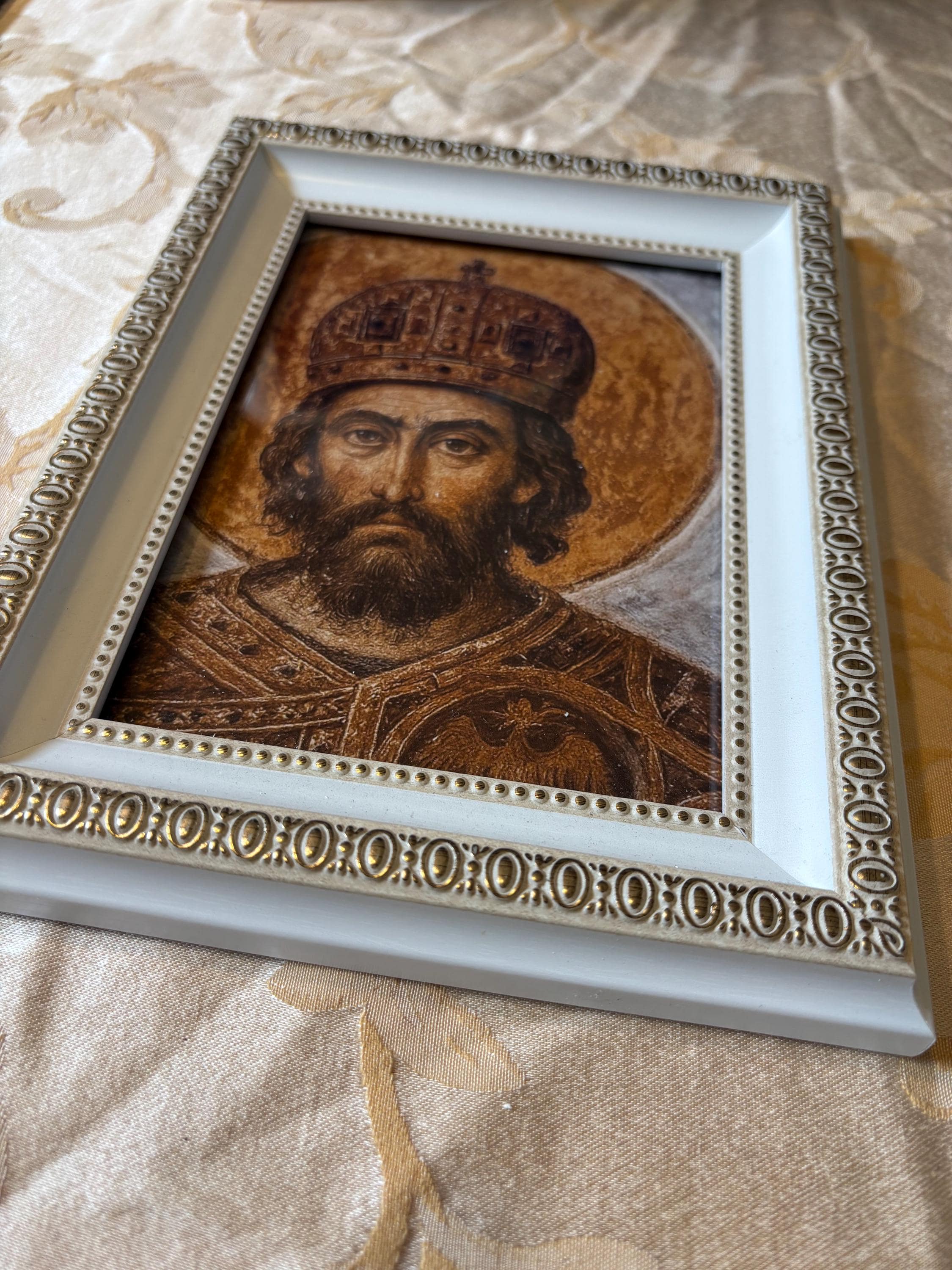 Constantine XI Palaiologos, the Last Byzantine Greek Roman Emperor 1453 ...