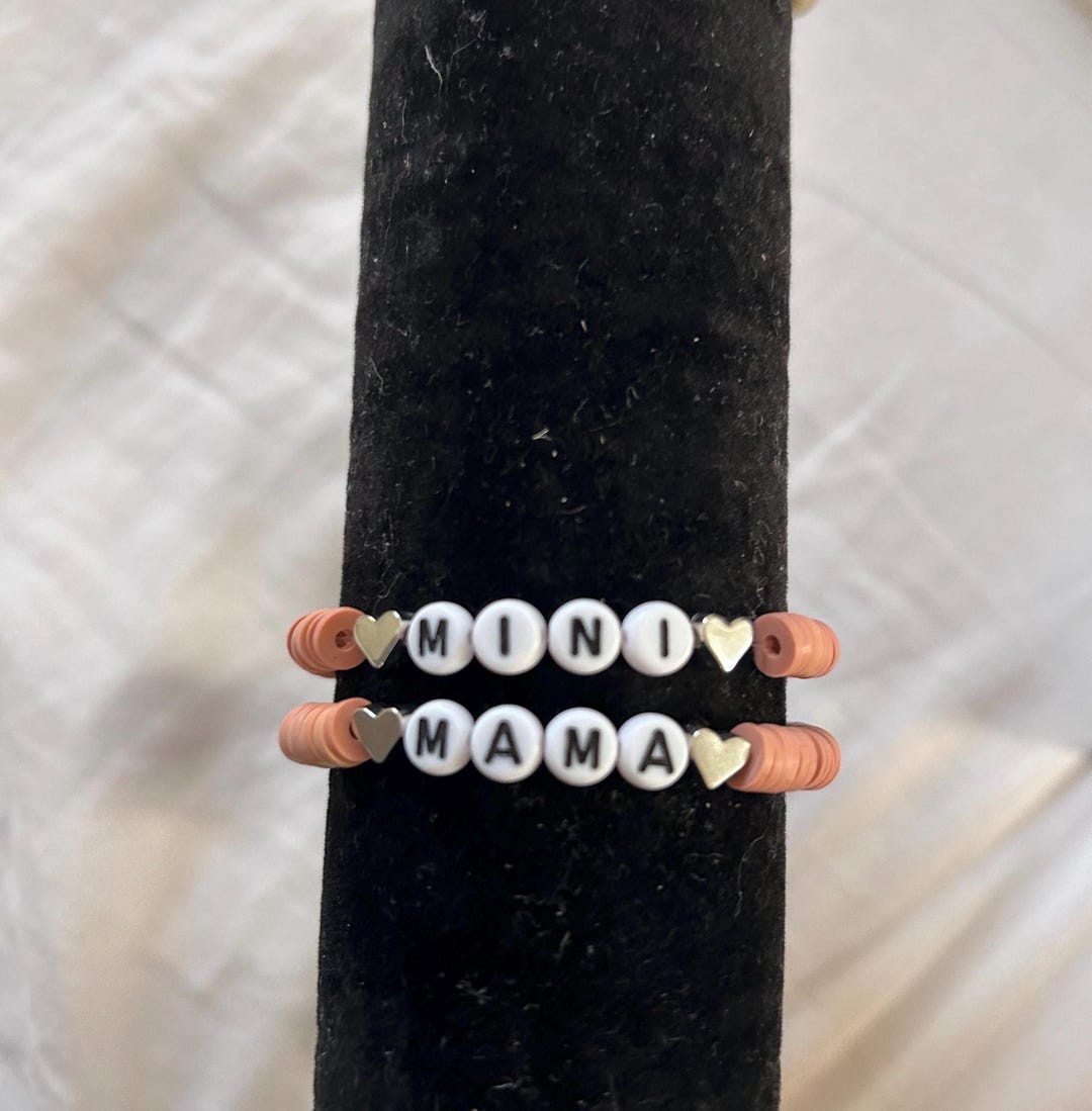 Mama & Mini Set - Etsy