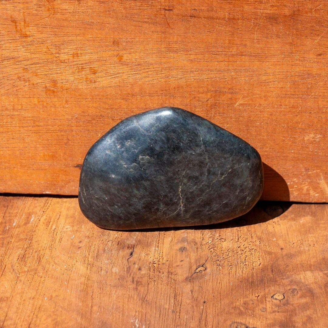 Tumbled Big Sur Jade - Etsy
