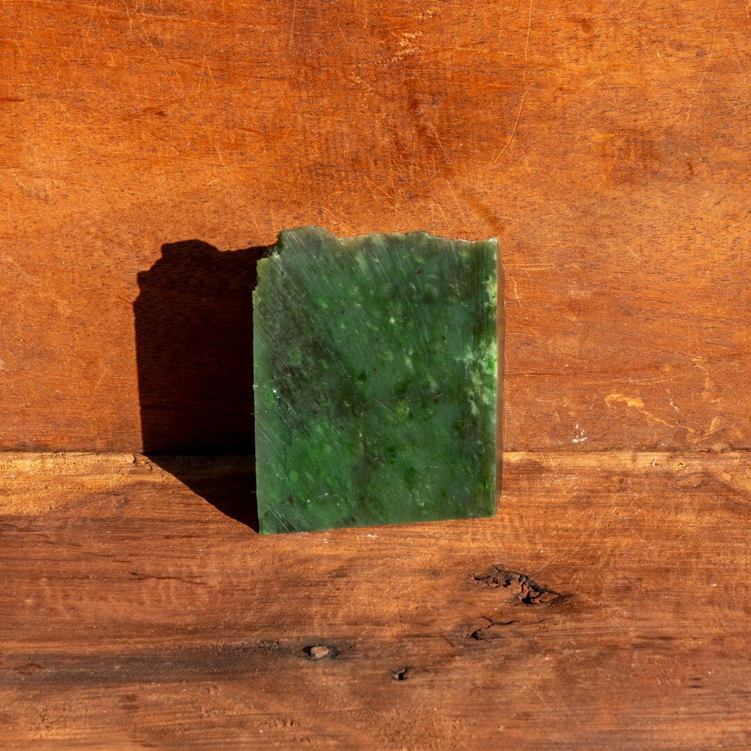 Yukon Jade Slab - Etsy