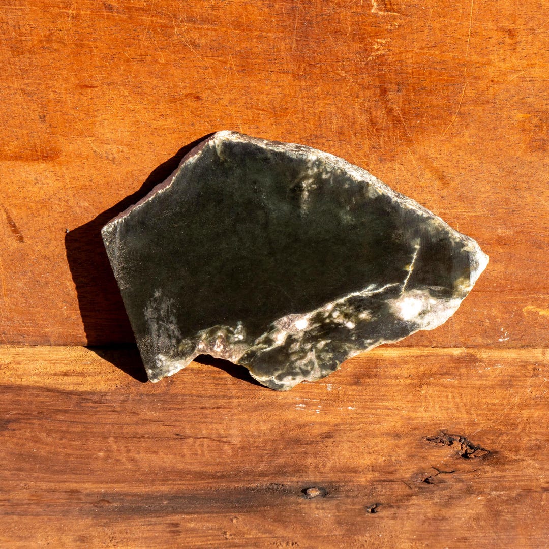Wyoming Jade Slab - Etsy
