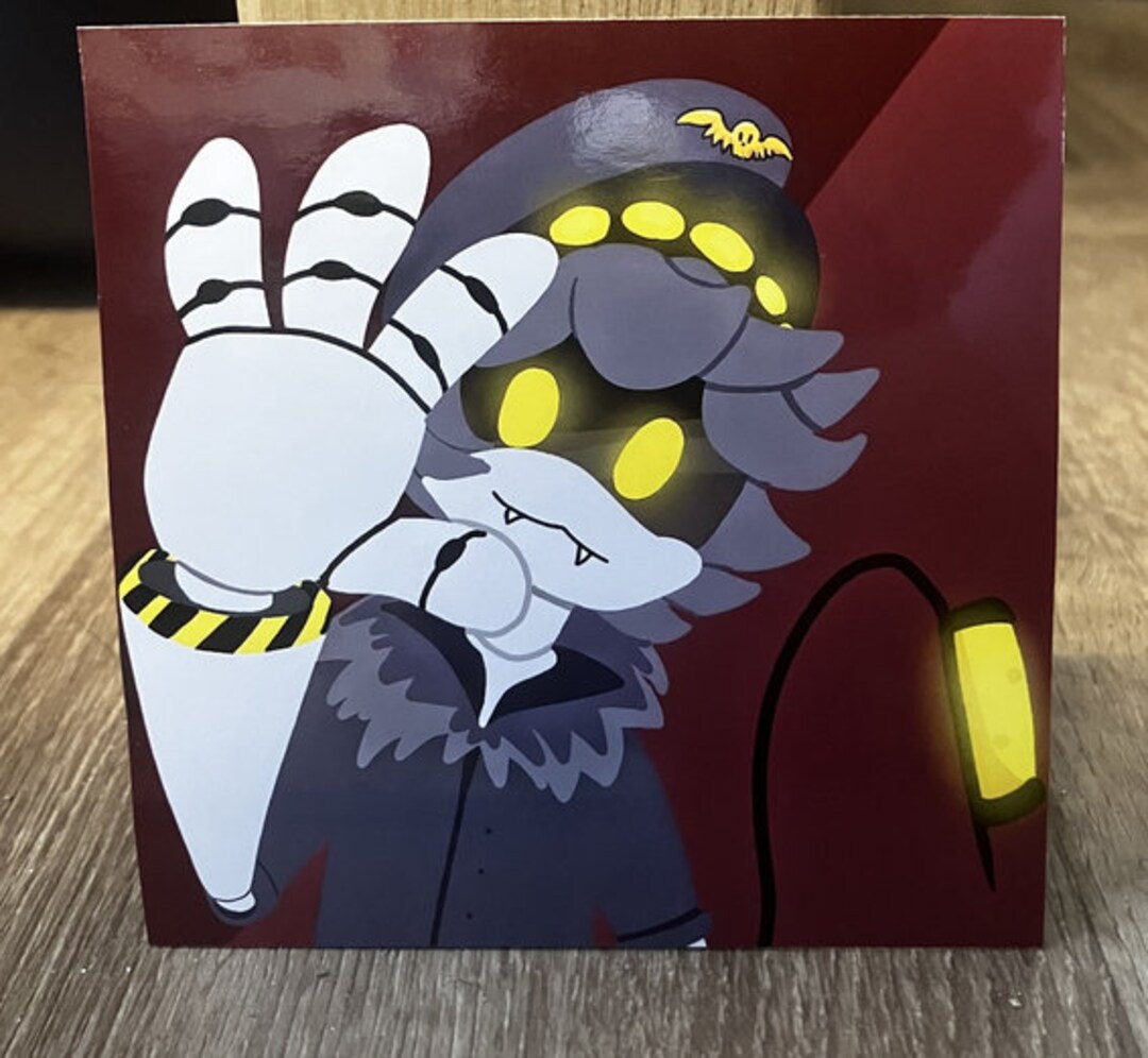 Murder Drones N Print - Etsy