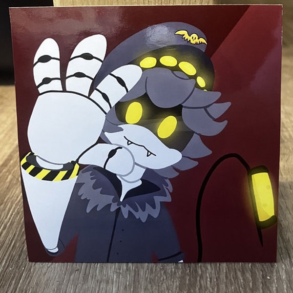 Murderdrones Poster - Etsy