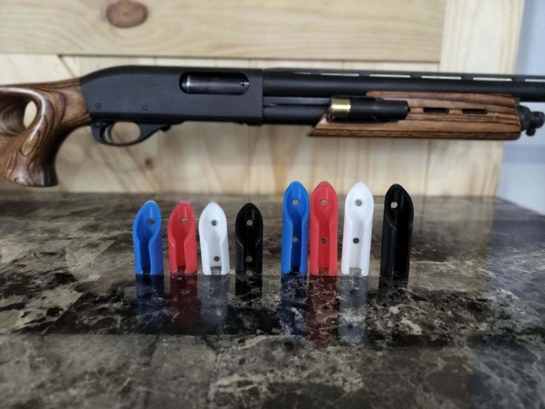 Match Savers & Extra Shot. Shot Gun Accessories, Three Gun Match, Bird ...