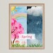 Seasons Classroom Poster - Summer Spring Winter Fall - Set of 4 ...