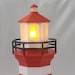 The Indoor / Outdoor Lighthouse With Lighted Beacon - Etsy