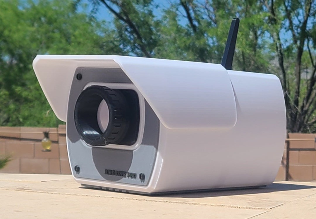 Birdhouse - Security Camera Look Alike - Etsy