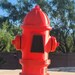 The Mini Fire Hydrant Birdhouse - Etsy