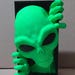 The Alien Book Nook - Etsy
