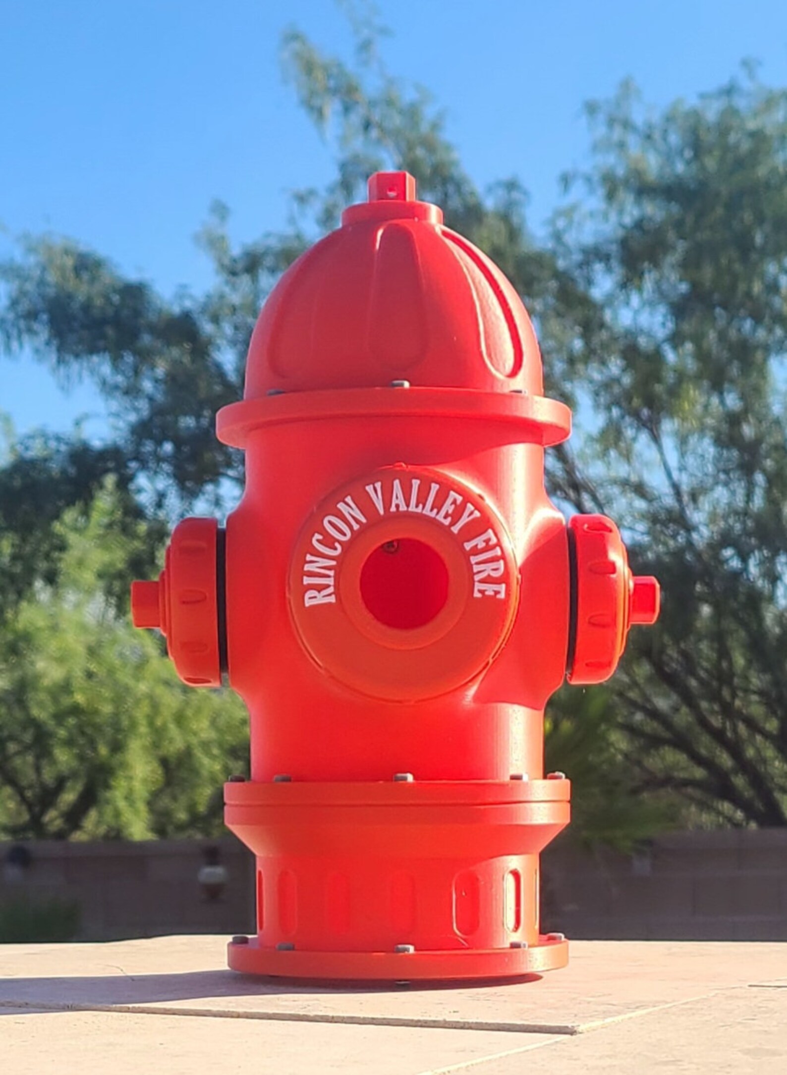 The Mini Fire Hydrant Birdhouse - Etsy