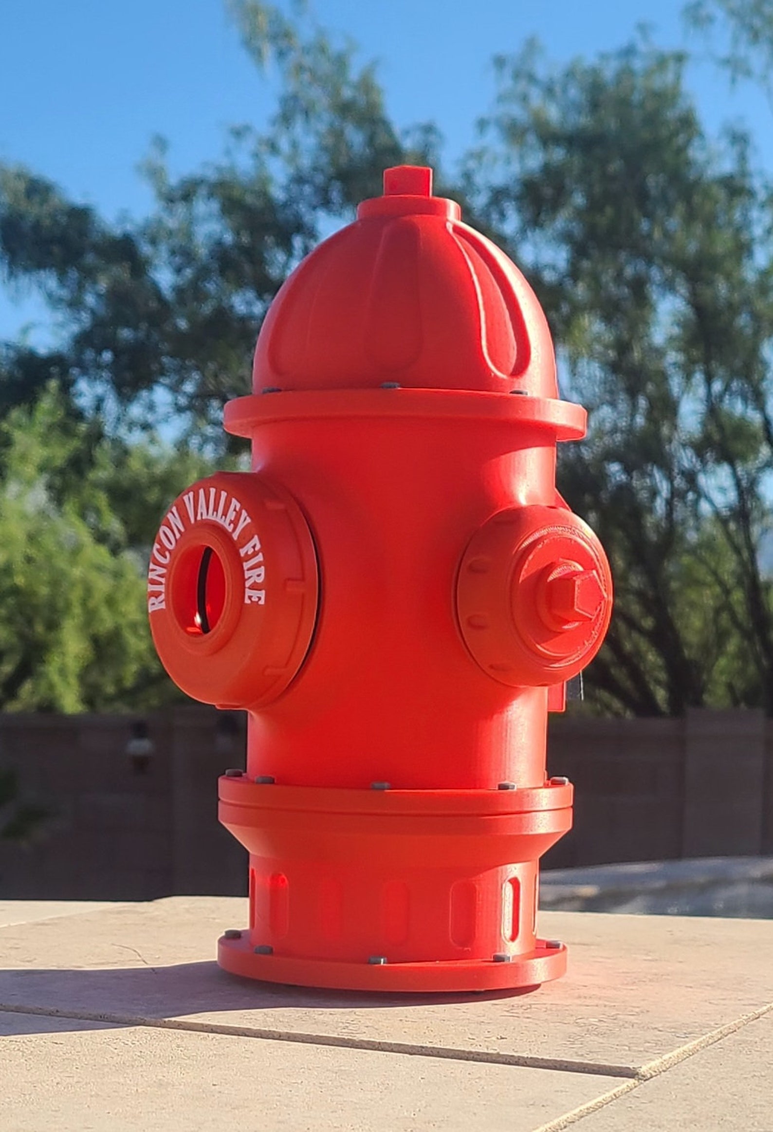 The Mini Fire Hydrant Birdhouse - Etsy