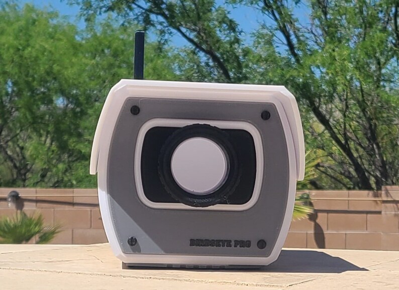 Birdhouse - Security Camera Look Alike - Etsy