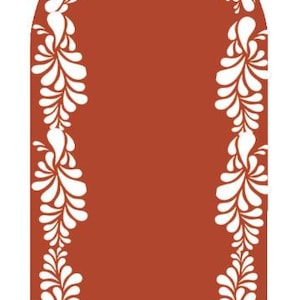 ES3191QS3 Cielito Lindo Mexican Backdrop Maroon - Etsy