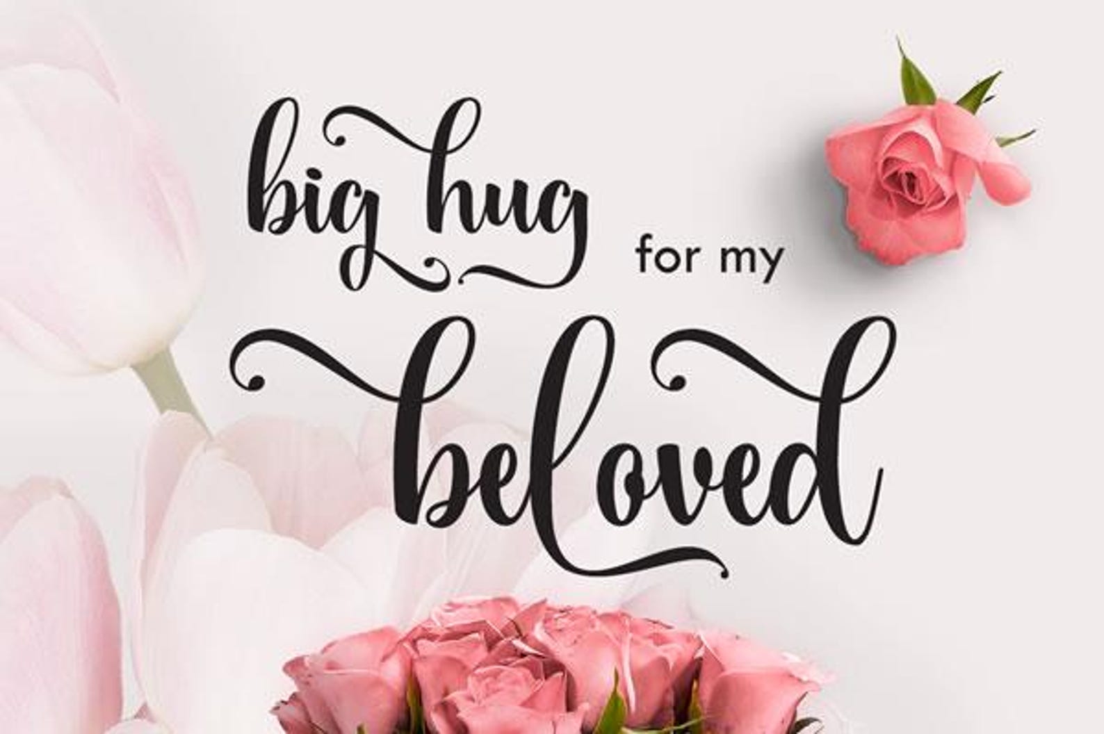 Handwritten Wedding Font Bundle, Script Font for Handwritten ...