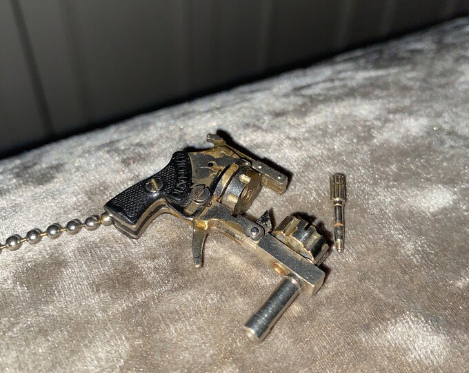 Xythos Miniature Revolver - Etsy