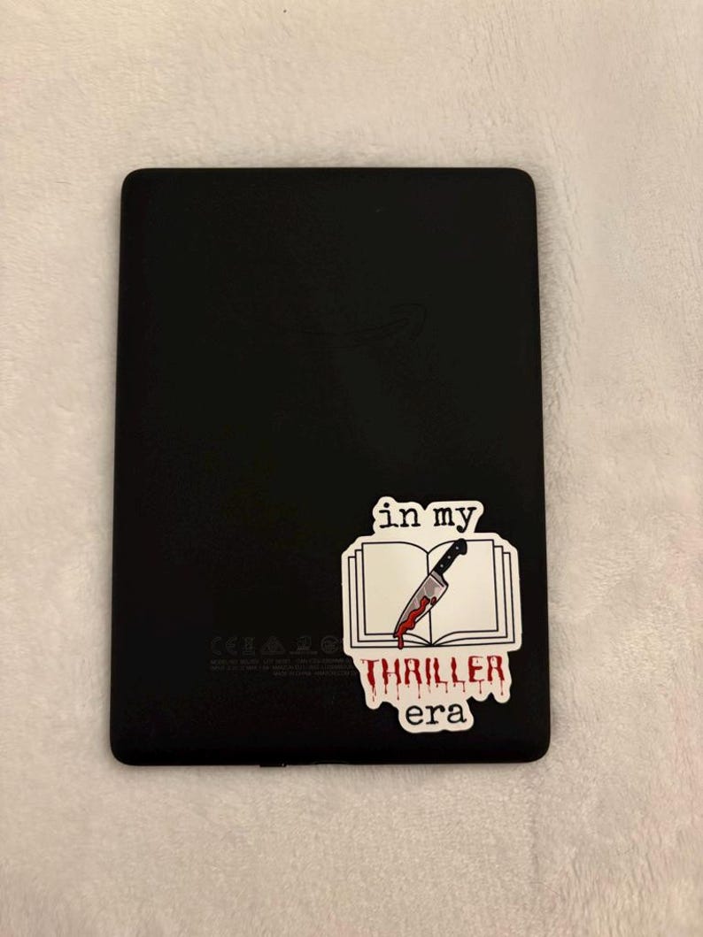 Thriller Era Sticker - Etsy