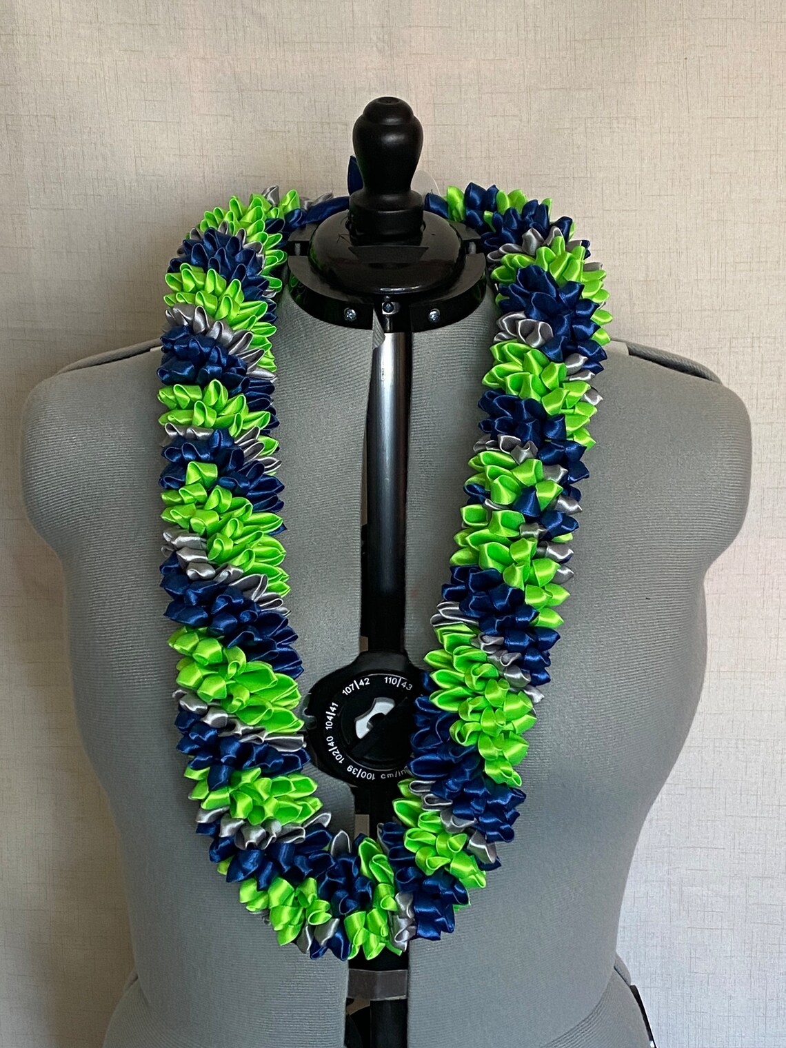 Forever / Flower Ribbon Leis Graduation / Birthdays / Special Events ...
