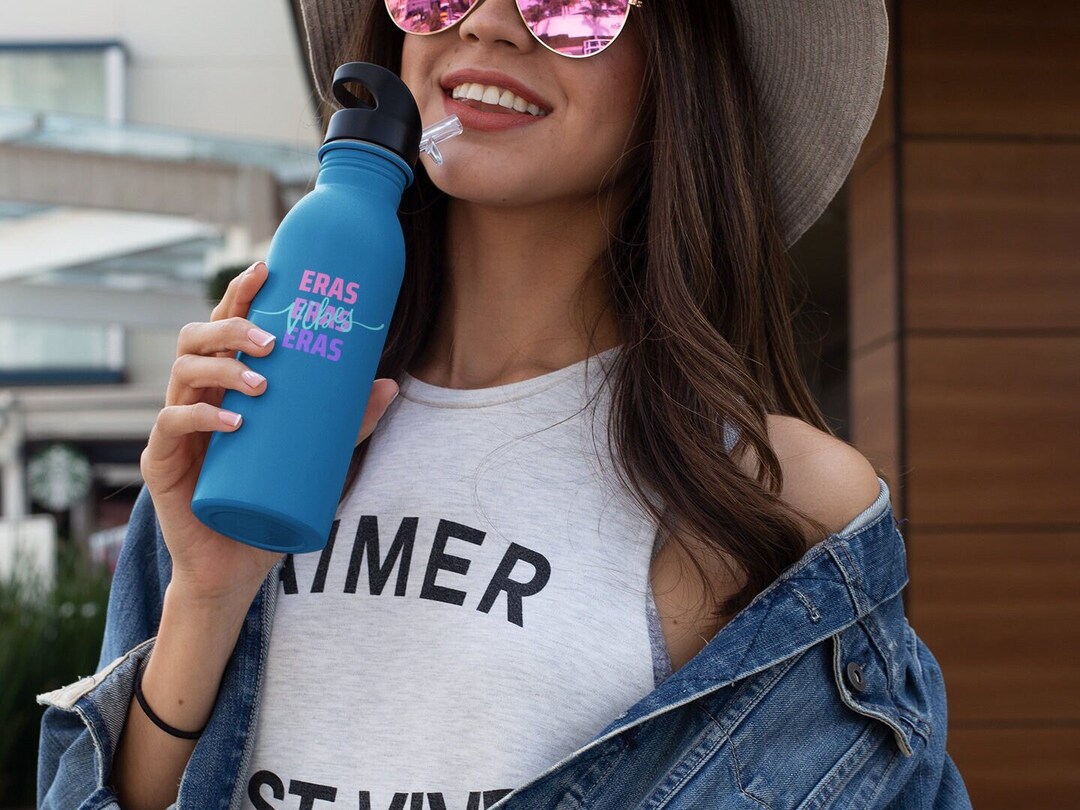 Taylor Swift Eras Tour Vibes Sticker for Waterbottle Laptop Skateboard ...