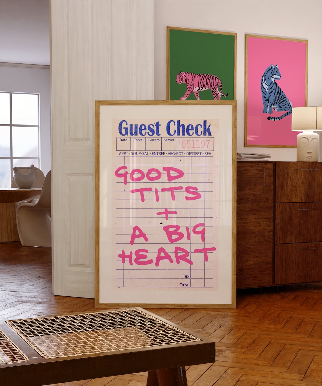 Renee Rapp Poster, Good Tits and a Big Heart Renee Rapp, Pink Guest ...