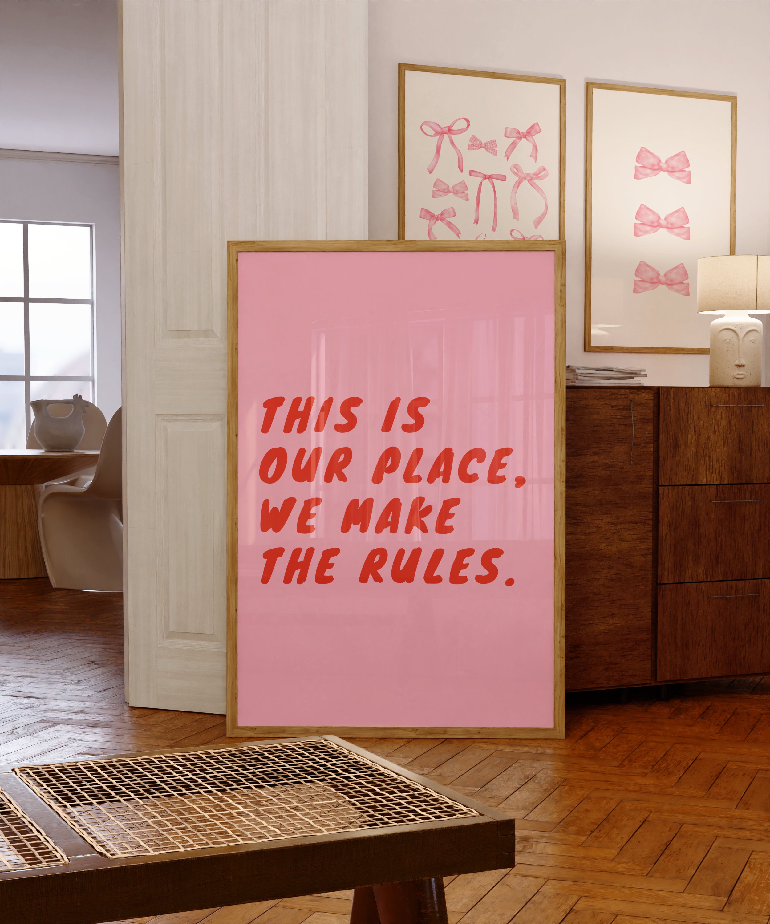 Taylor Swift Poster, This is Our Place We Make the Rules, Taylor Swift ...