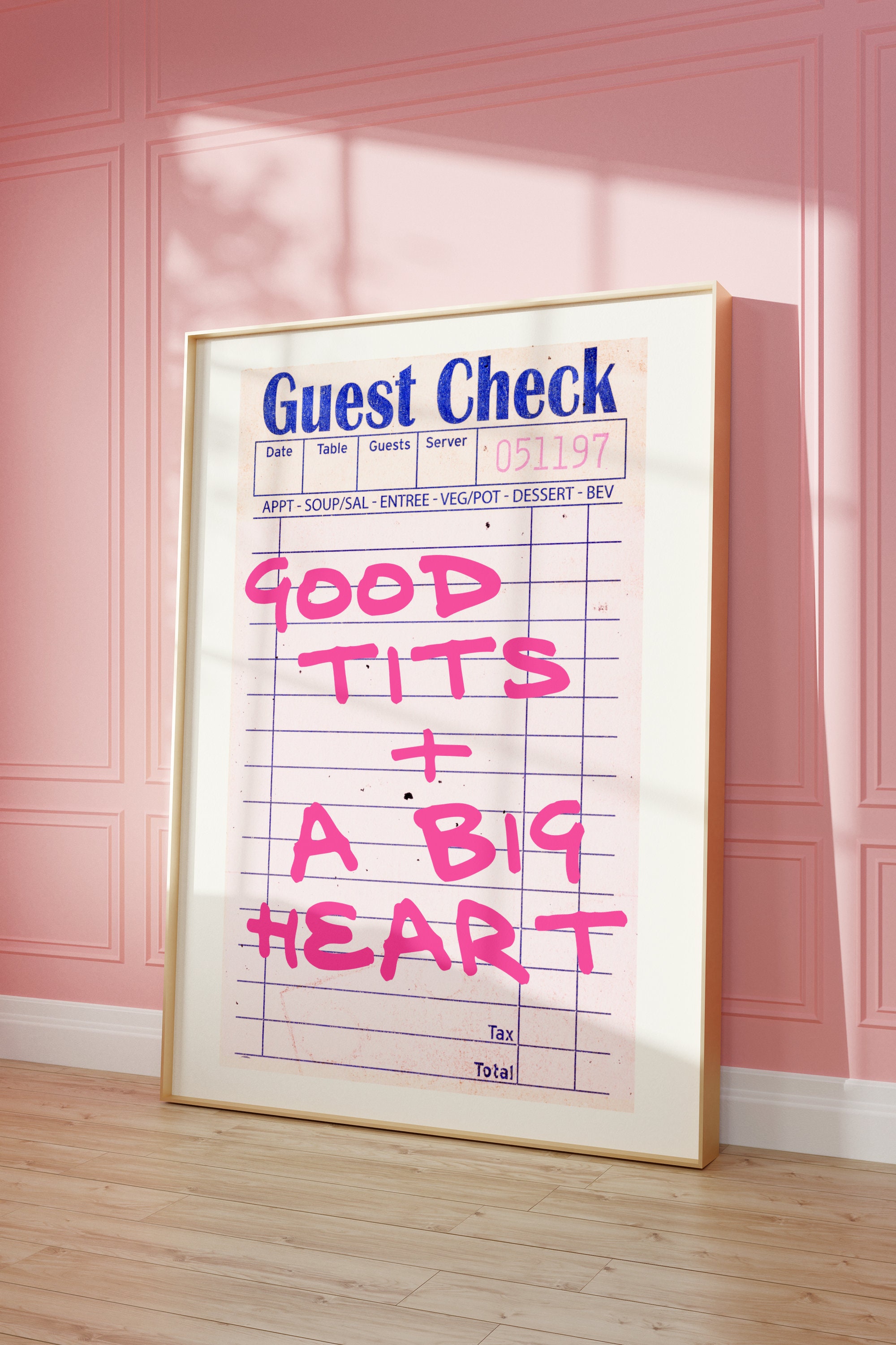 Renee Rapp Poster, Good Tits and a Big Heart Renee Rapp, Pink Guest ...
