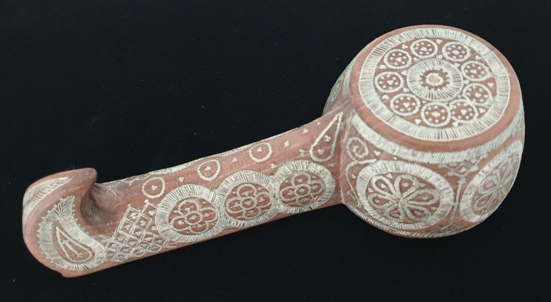 Antique Imperial Russian Silver Inlay Kovsh Vessel Bowl Ladle Spoon ...