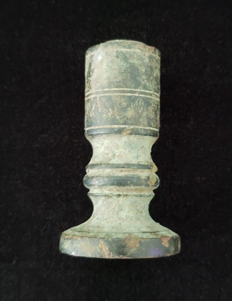 Antique Imperial Russian Romanov Royal Count Wax Seal Stamp Tsar Peter ...