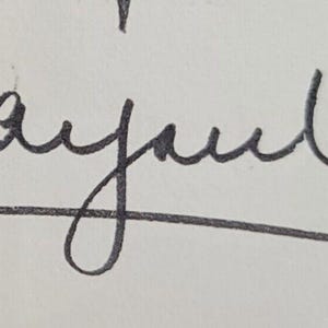 1971 Princess Margaret Signed Autograph Royal Letter Verna Hull British ...